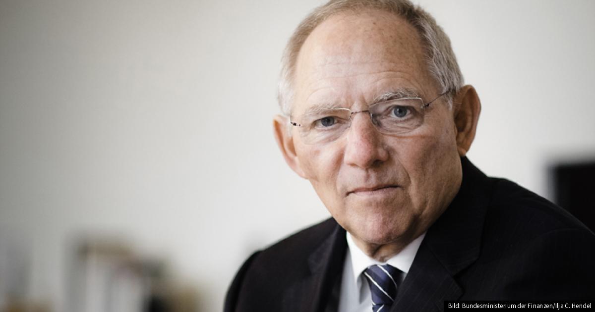 Finansminister öppnar för stora tyska lönelyft