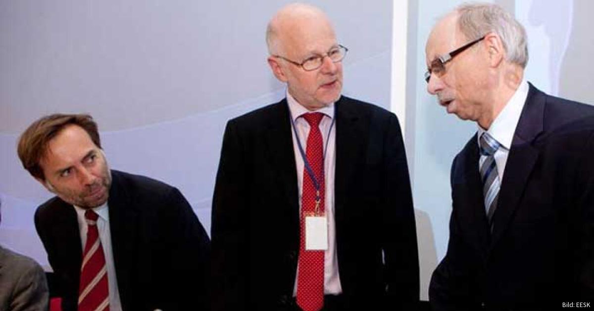 Flexicurity måste ge trygghet i arbetet