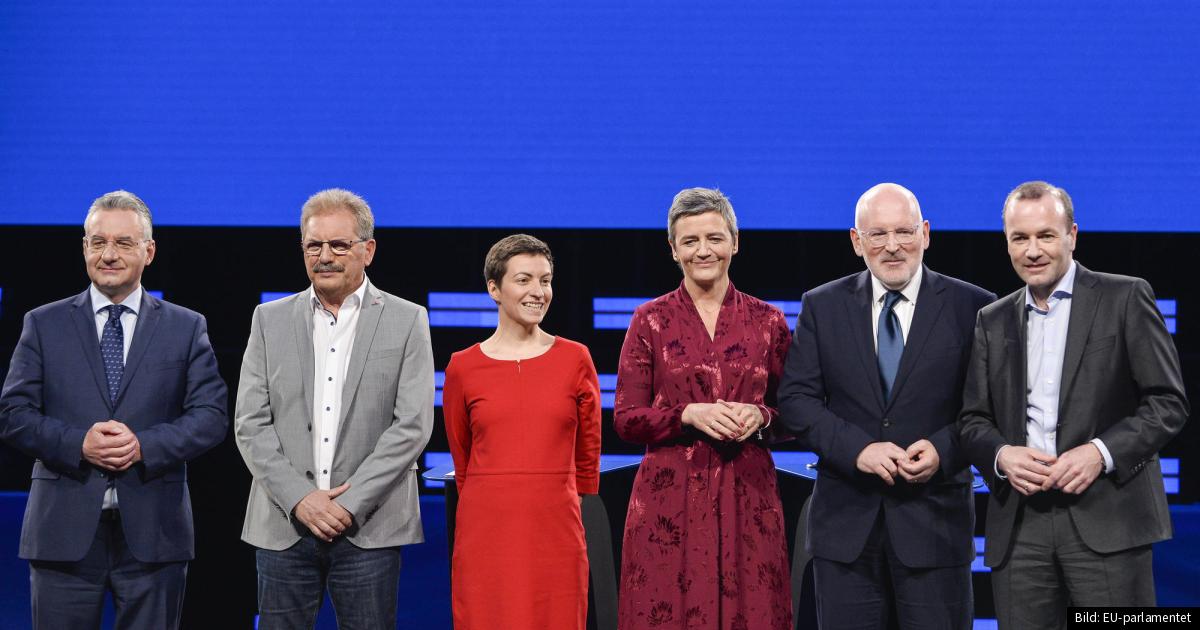 Så vill de europeiska partigrupperna ändra EU:s politik