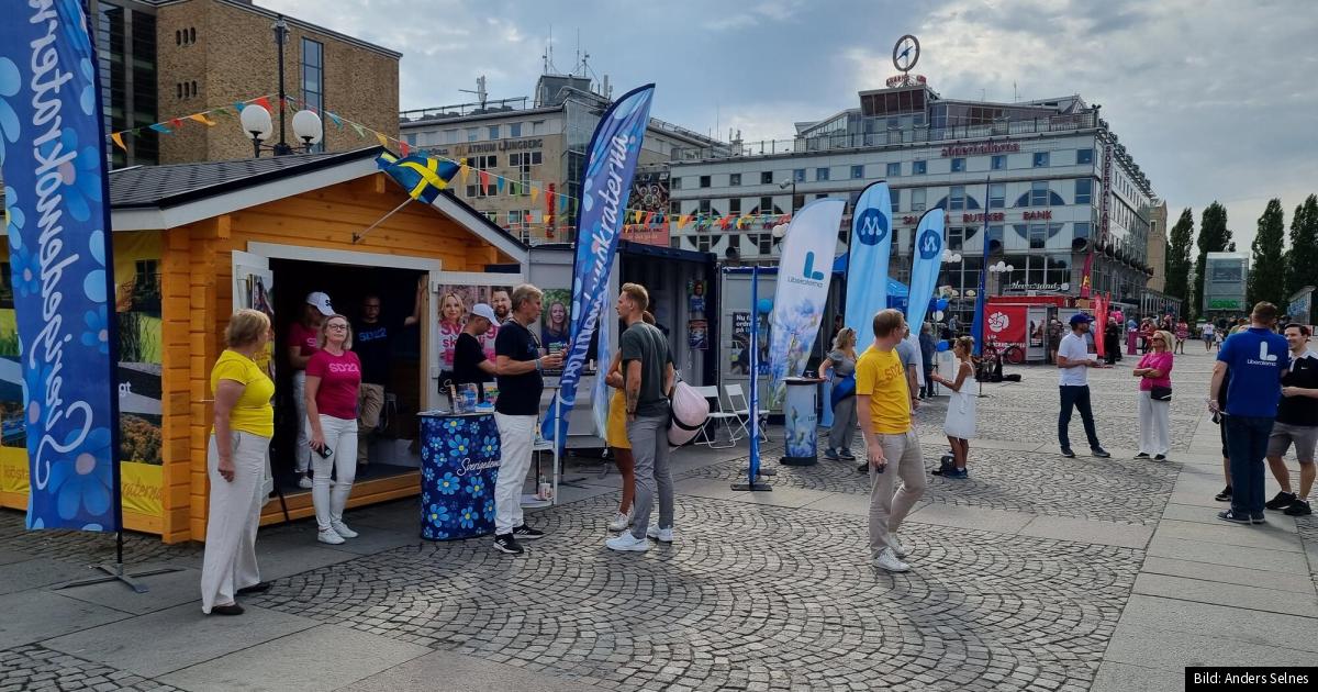 Trots många tunga EU-frågor – inget prio i valmanifest