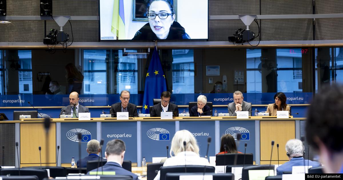 Experter: Snåla, krångliga och senfärdiga EU inte rustat för ...