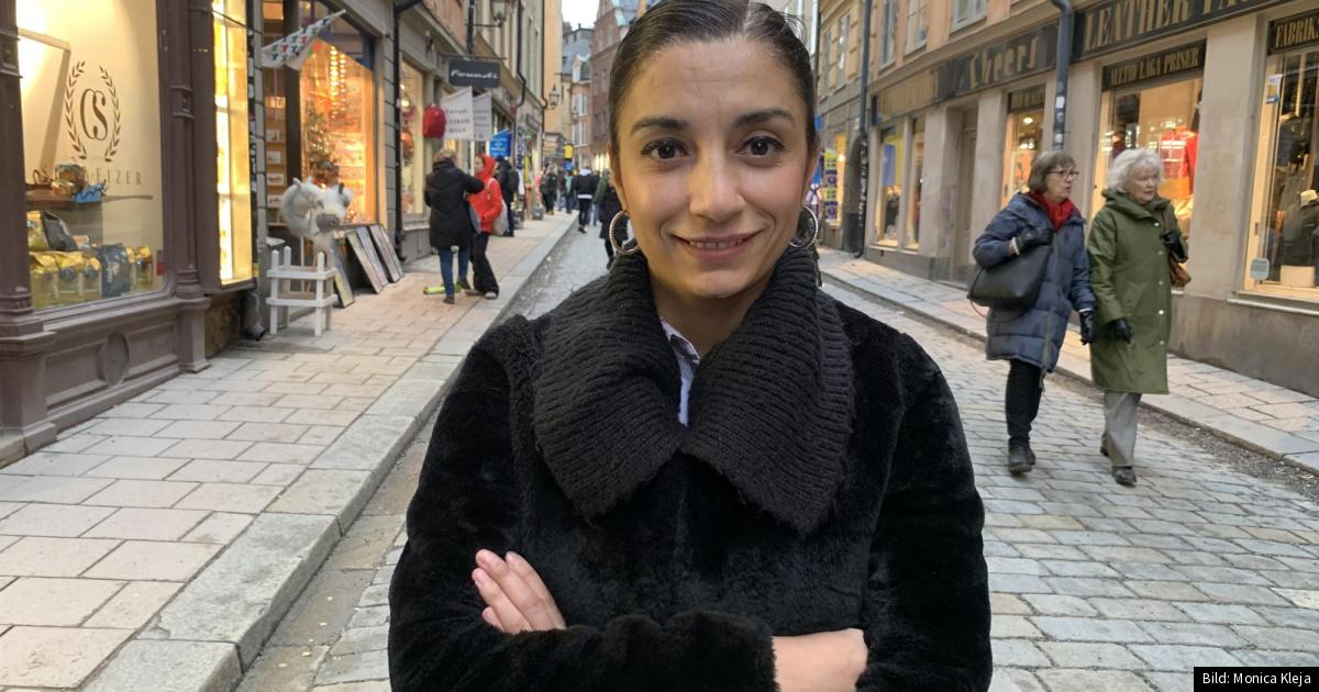 Evin Incir (S): Europa måste ta större socialt ansvar