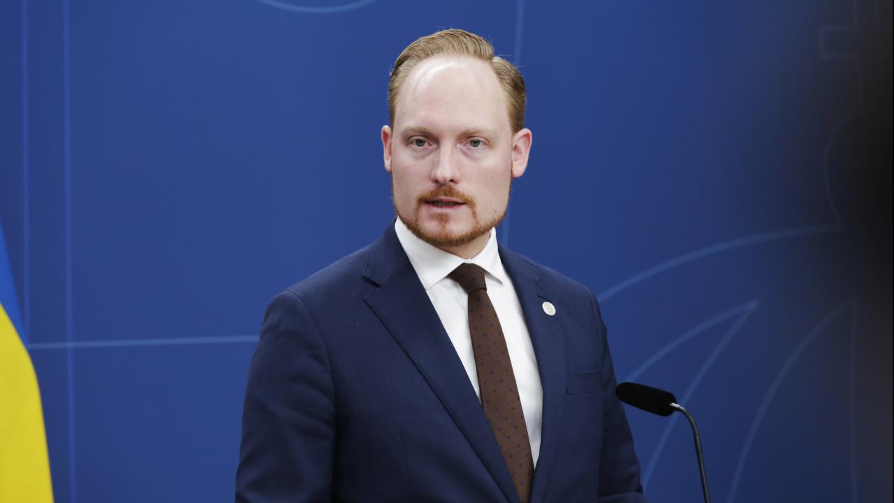 Sverigedemokraterna tar ställning: Vill inte samarbeta med Orbáns parti