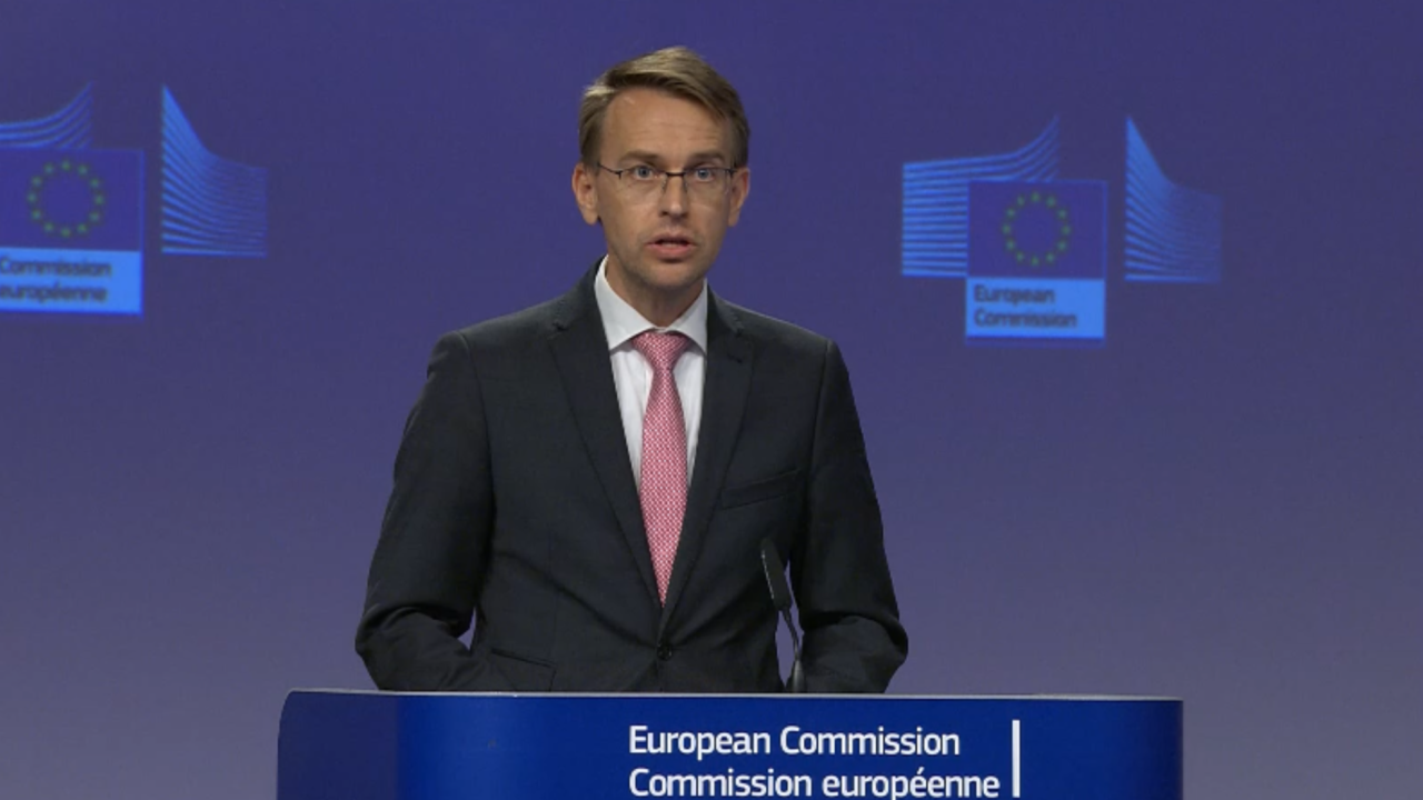 EU: Putins agerande kommer få konsekvenser